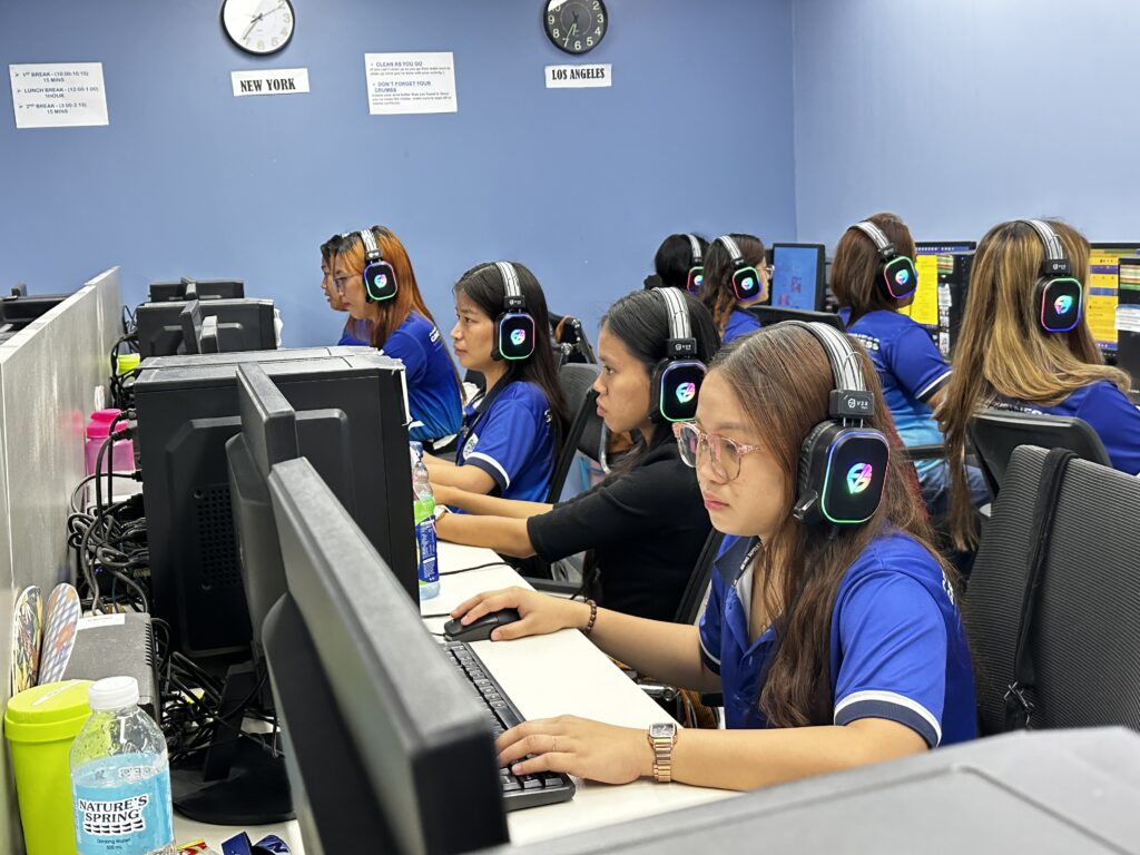 "The Best Callcenter in the Philippines – QuickThrive: Personalized ...